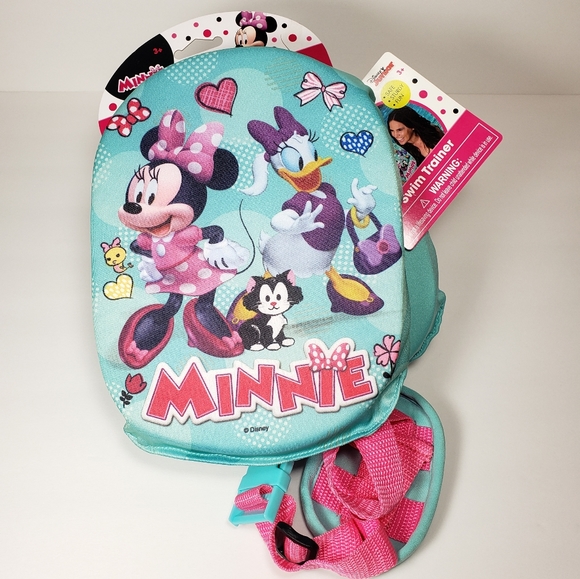 Disney | Other | Disney Junior Swim Trainer Minnie Mouse Age 3 | Poshmark